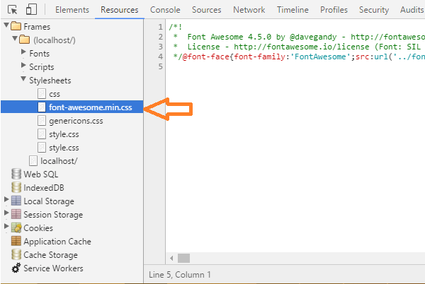 How To Use Font Awesome Icon Fonts In WordPress Developer Drive