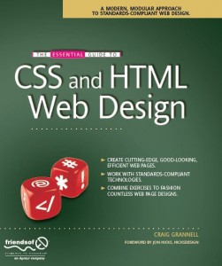25 must read HTML, CSS and jQuery books - Developer Drive
