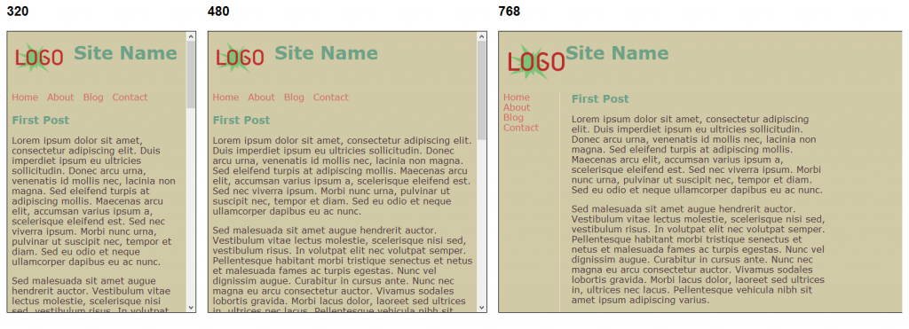 Using CSS3 to provide smooth resize effects - Developer Drive