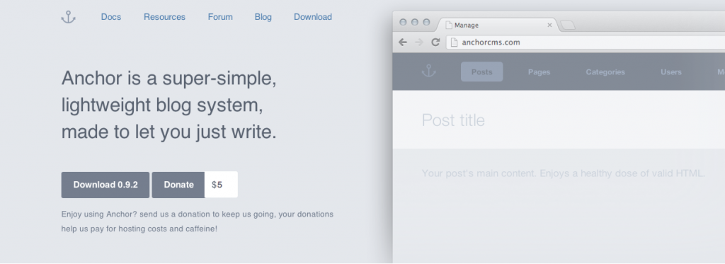 How to create your first Anchor theme, part 1 - Developer Drive