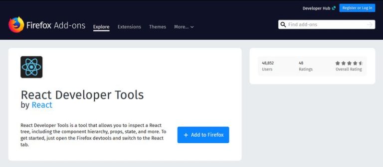 20 Best Tools for React Development - Developer Drive