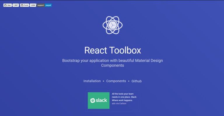 20 Best Tools for React Development - Developer Drive