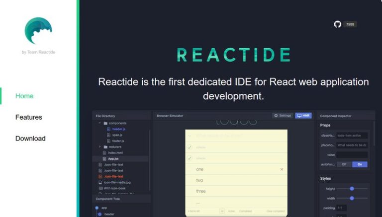 20 Best Tools for React Development - Developer Drive