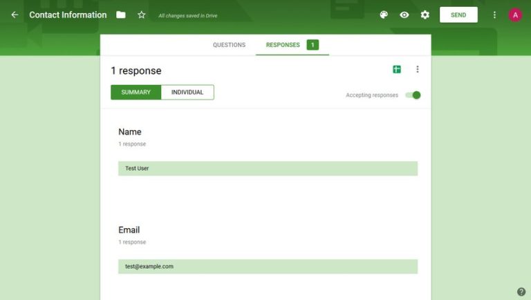 How to Add Custom Google Forms to Your Static Site - Developer Drive