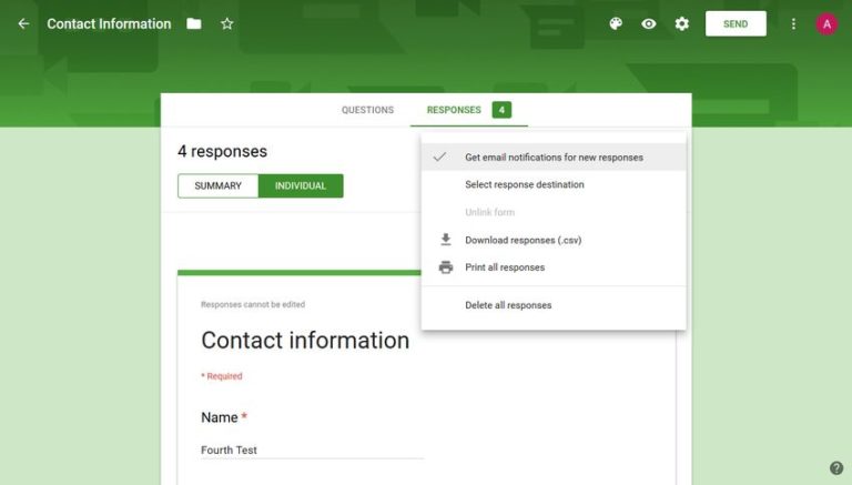 How to Add Custom Google Forms to Your Static Site - Developer Drive