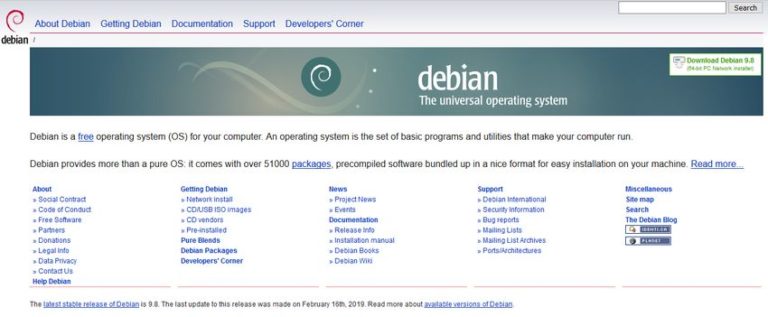 6 Best Linux Distros For Programmers And Developers Developer Drive