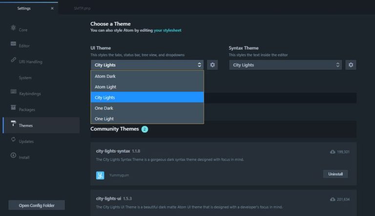 The 10 Best Atom Themes for a Unique Developer Experience - Developer Drive
