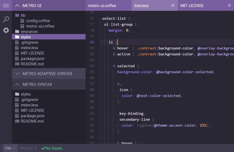 The 10 Best Atom Themes for a Unique Developer Experience - Developer Drive