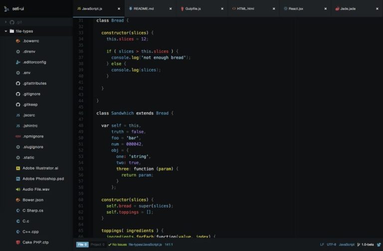 The 10 Best Atom Themes for a Unique Developer Experience - Developer Drive