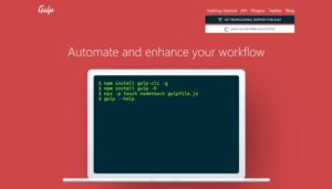6 Best Build Tools for Frontend Development - Developer Drive